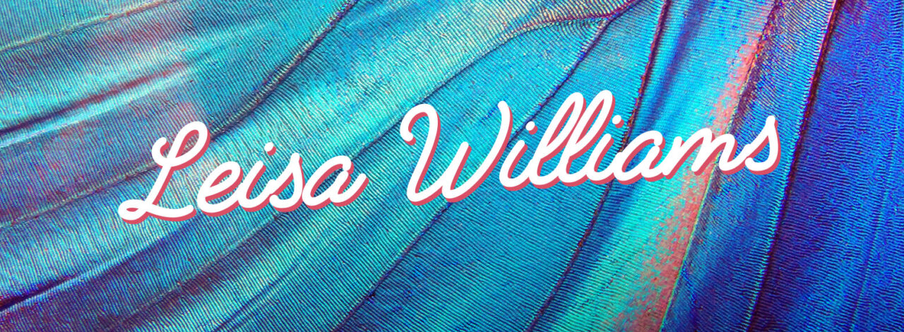 Home - Leisa Williams Author